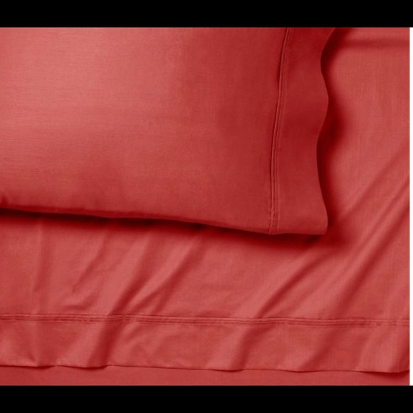 Threshold | Bedding | Performance Sheet Set Solids 40 Thread Count ...